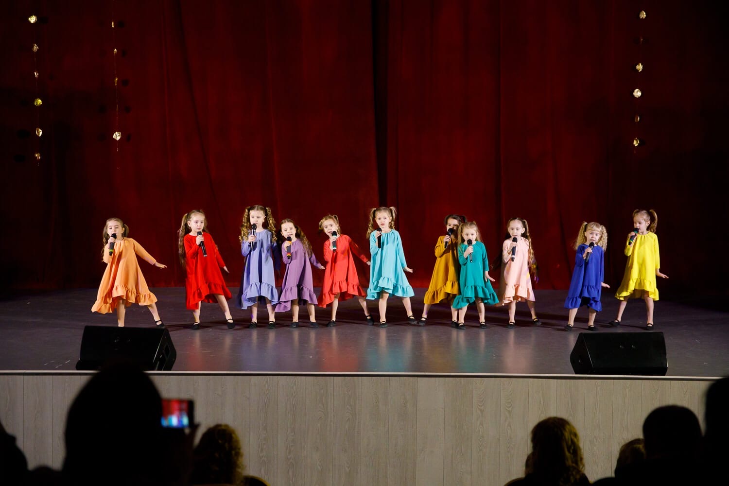 Шоу-группа LALa-Band - Три пингвина