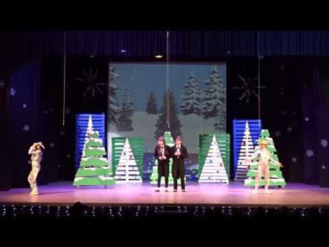 "Операция "Новый Год или как спасти кролика Шустрика"