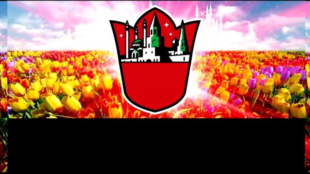 Видеомэппинг Матч Звезд КХЛ 2019.