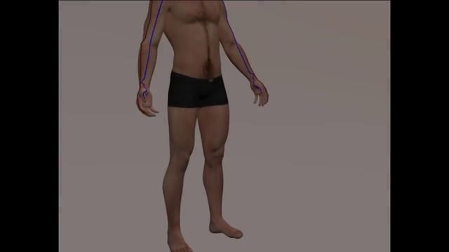 Упражнения для открытия меридианов