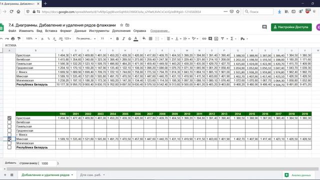 12. Google таблицы. Интерактивные диаграммы.mp4