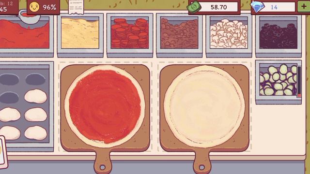 Хорошая пицца #1|Хорошо сделано👍|Игра