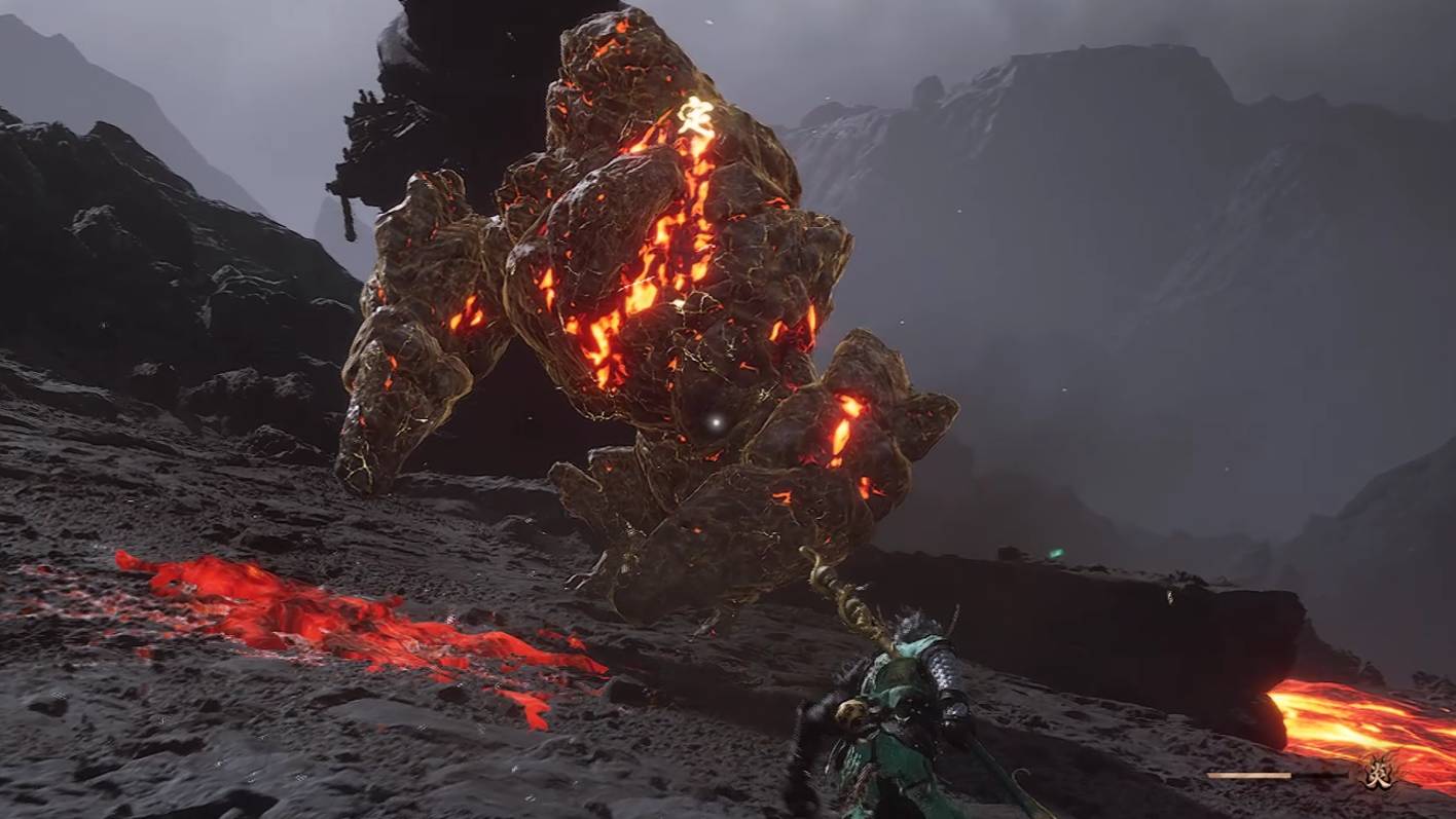 Black Myth  Wukong - Кремниевый страж