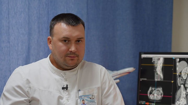 Медтайм | МСКТ