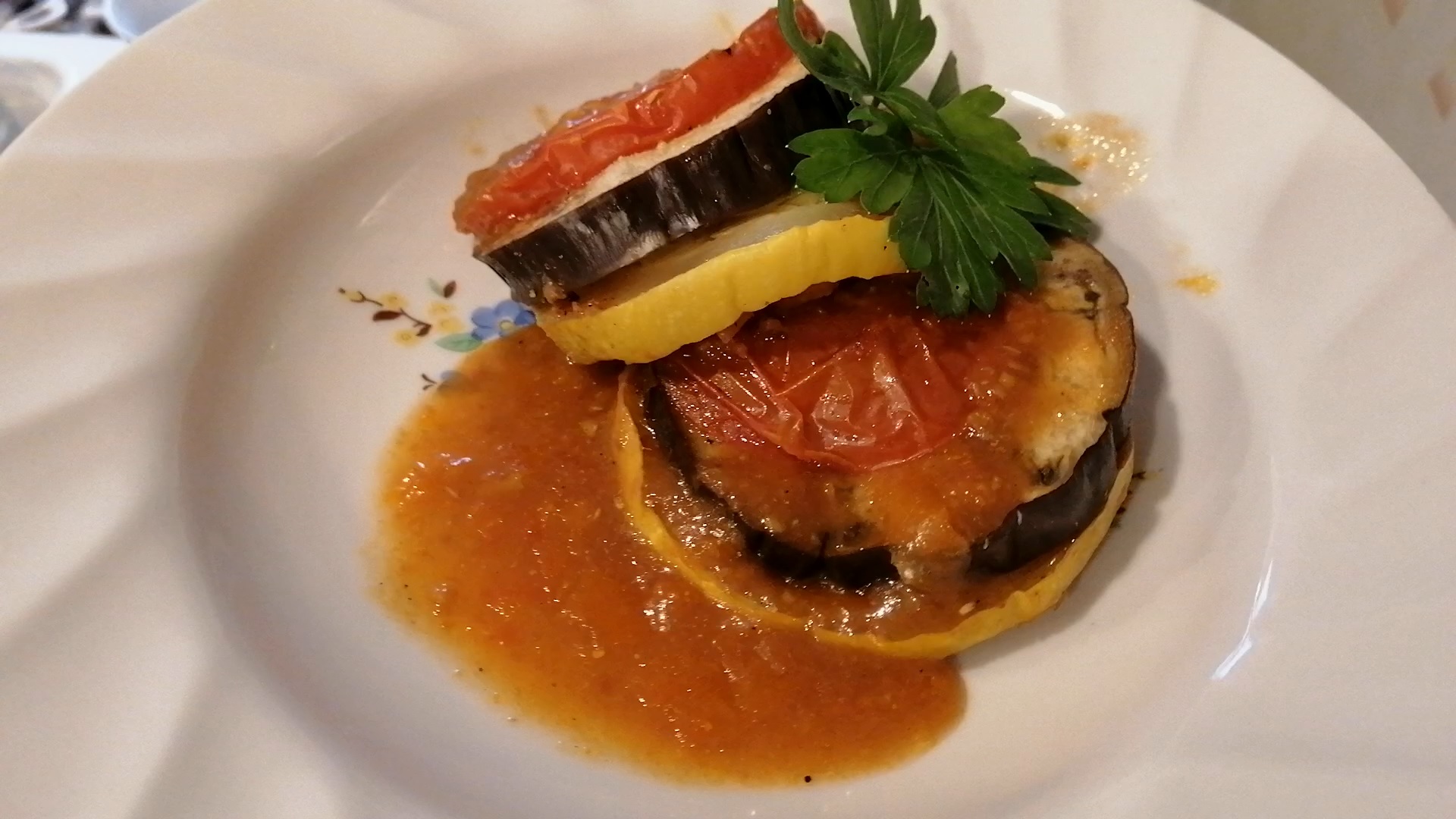 Рататуй по-Уральски из осенних овощей