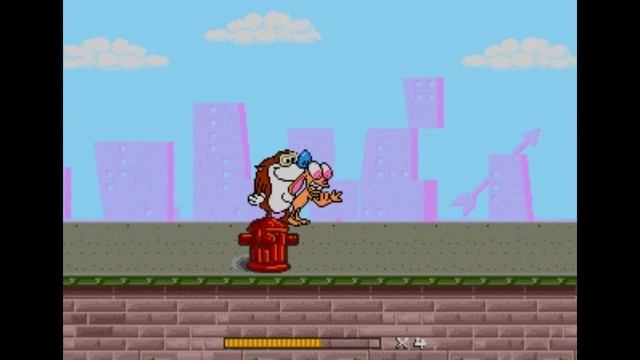 The Ren & Stimpy Show Presents Stimpy's Invention