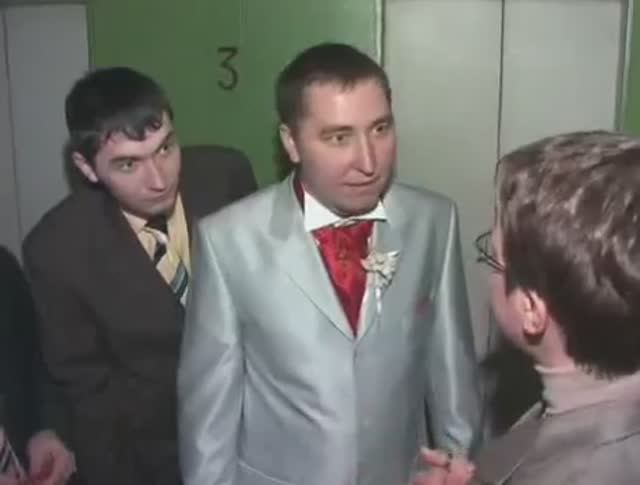 Ну очень смешной выкуп