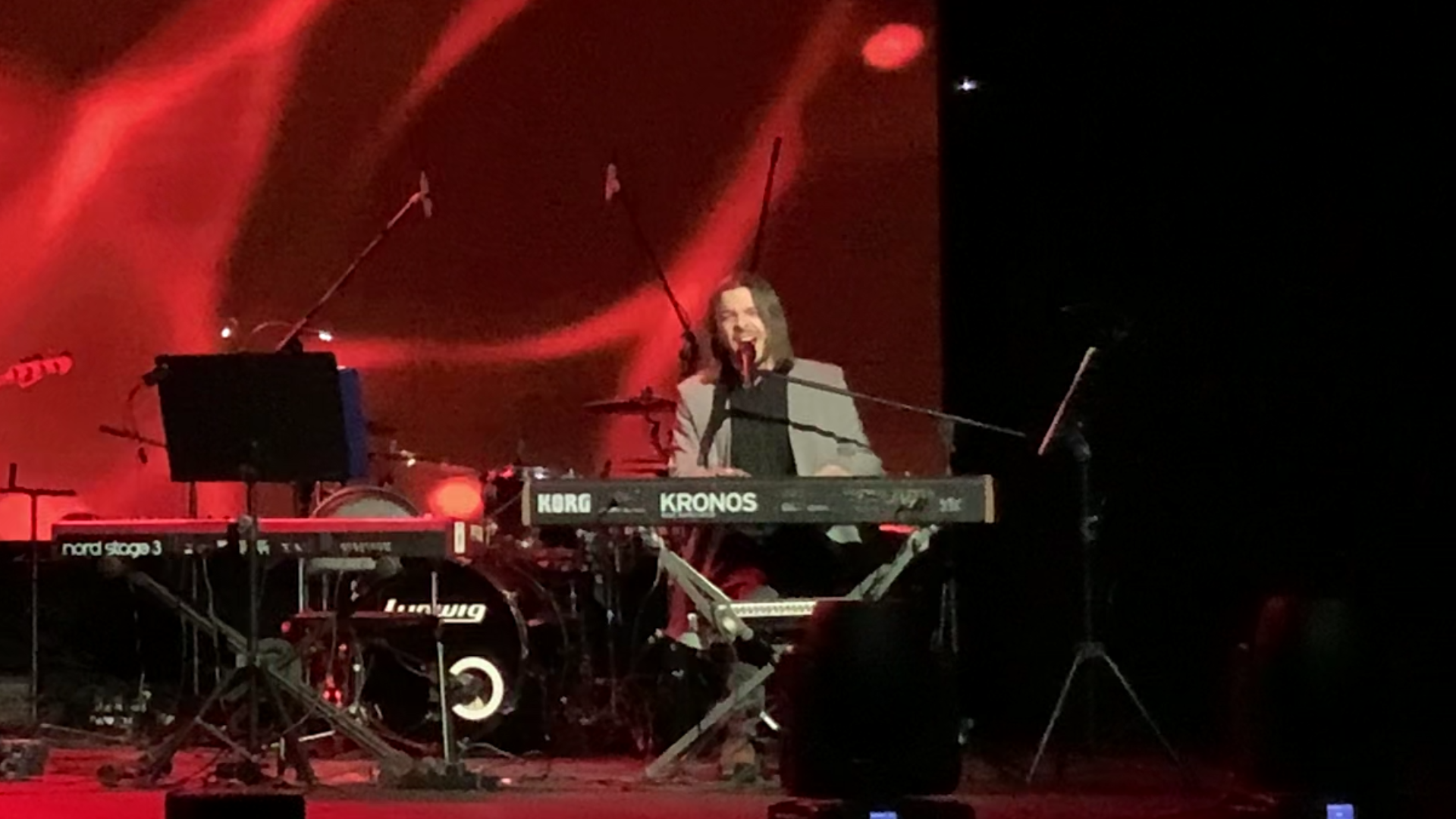 I Just Called to Say I Love You - Богдан Кияшко