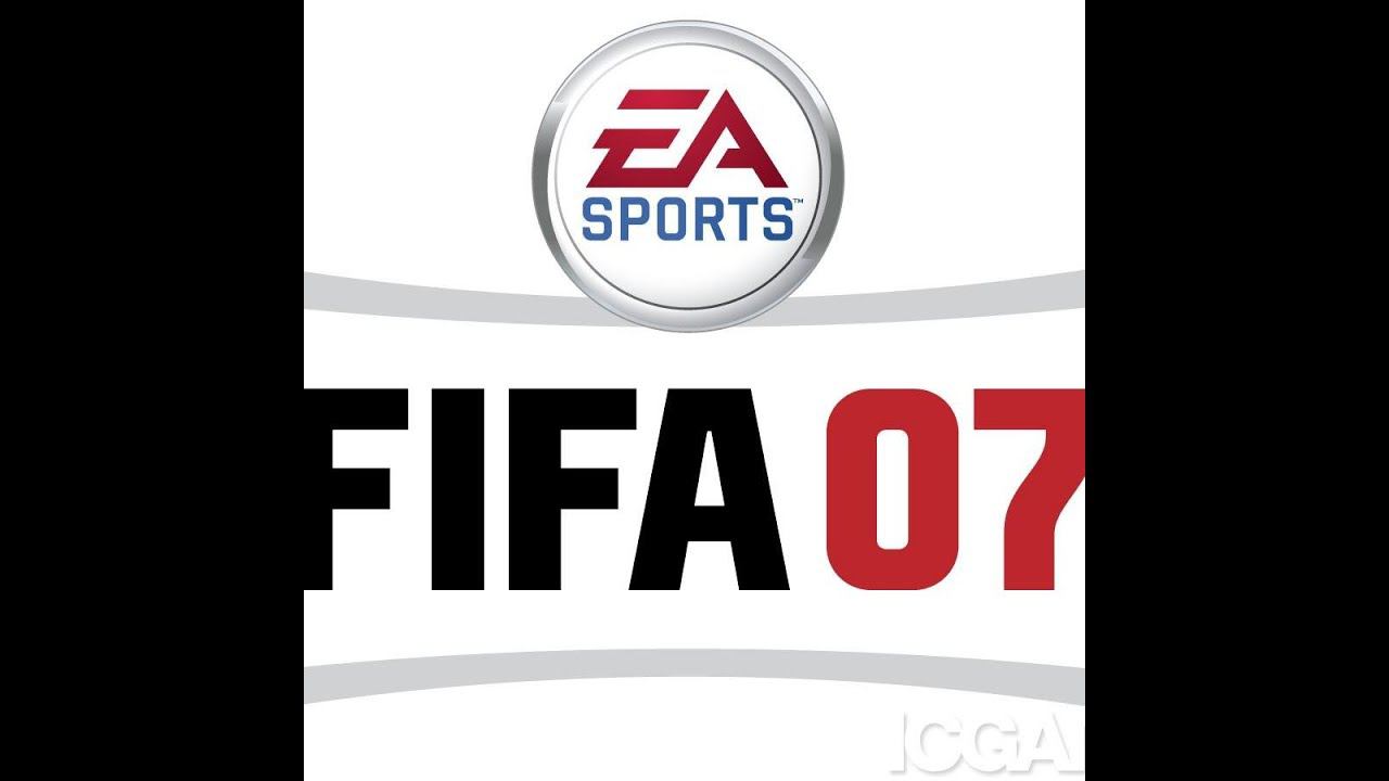 Fifa 07. Grasshopper - Chievo. Выход в лигу чемпионов. Было нечто.