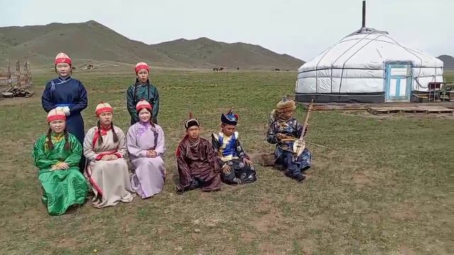 Стихотворение "Тыва дылым",сред возр катег. рук Монгуш Чочагай Юрьевна,