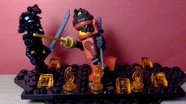 Кай - Мастер Огня