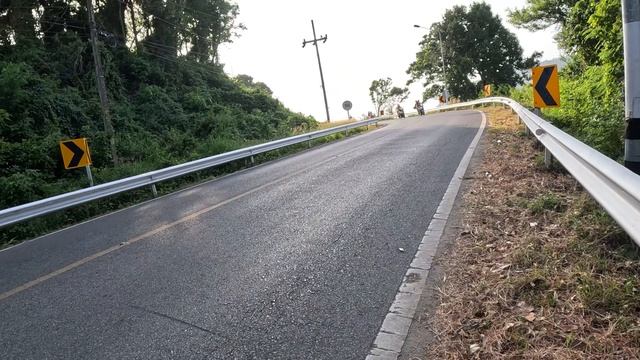 ПЕШКОМ ПО ВСЕМУ ПХУКЕТУ СМОТРОВАЯ  НАЙ ХАРН