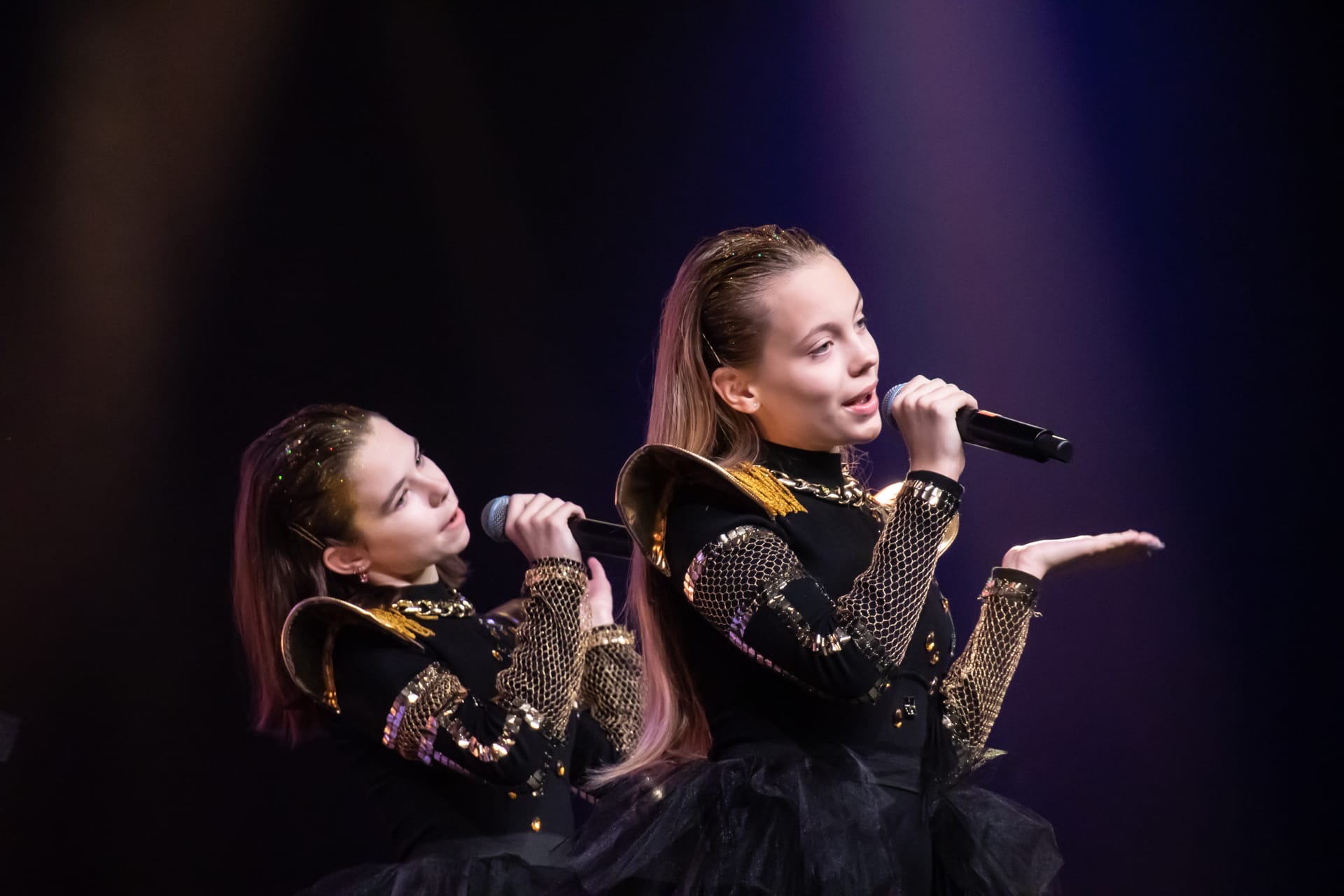 Шоу-группа Гравитация - ABBAмания (поппури песен группы ABBA)