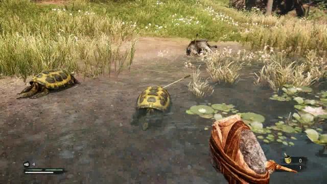 FAR CRY PRIMAL ЭТАП ГЛУБОКИЕ РАНЫ