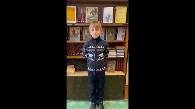 Касимов Михаил. Славная осень.