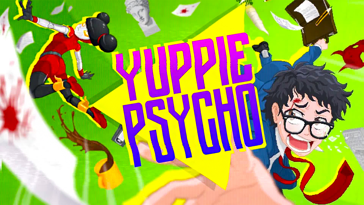Yuppie Psycho #1