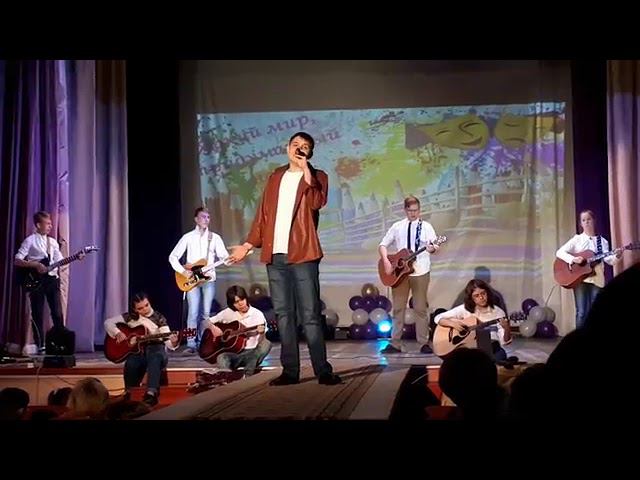 Как жаль - Андрей Богданов и АИМ Золотая струна