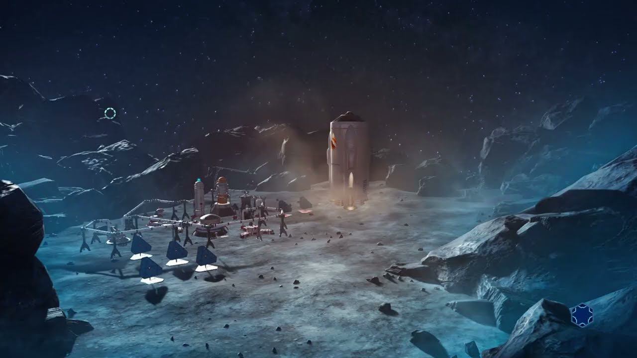 Прохождение Surviving Mars. Все вехи. Сложность 1195% Стрим 08.06.2022