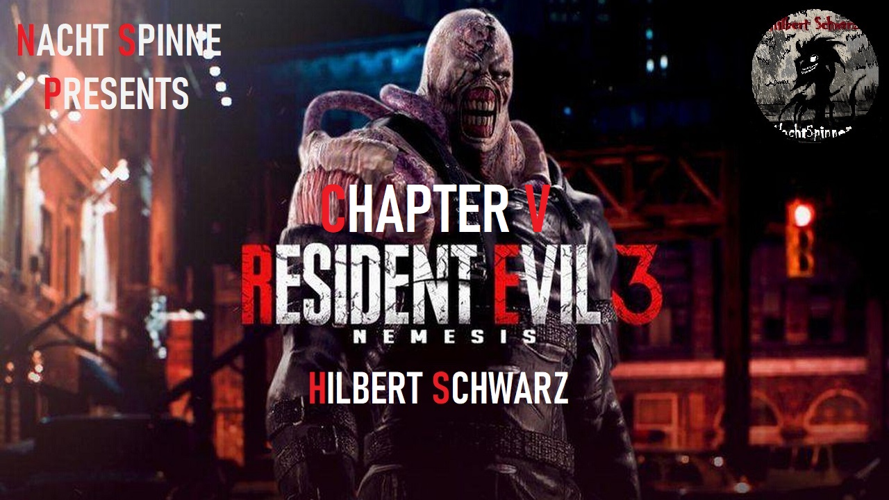 Resident Evil 3 - Часть 5: Второе Сражение с Мутировавшим Немезисом, Вакцина для Джилл.