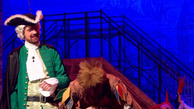 Музыкальная комедия А. Колкера Труффальдино из Бергамо (трейлер к спектаклю).mp4