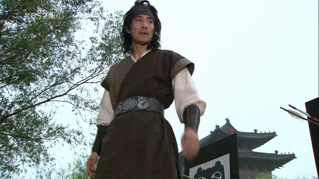 Королевство Ветров 1 сезон 3 серия