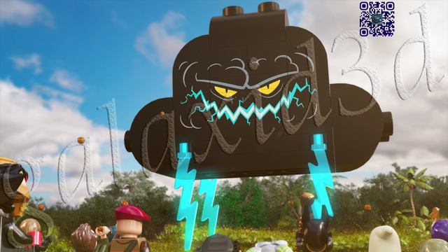 [2023-04-16] "CHIMA #05" [3D Max | FP | V-Ray | After Affects]