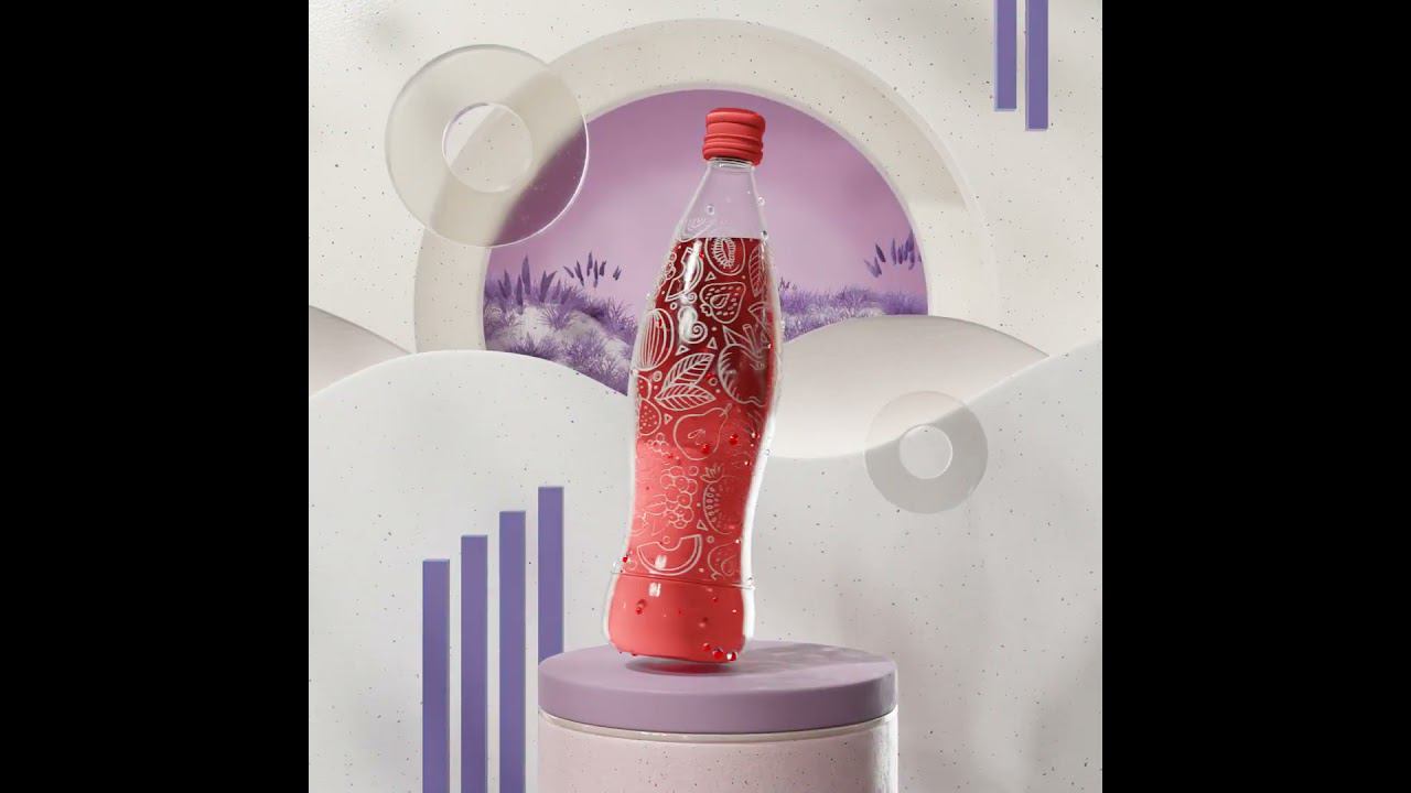 Пример 3D визуализации