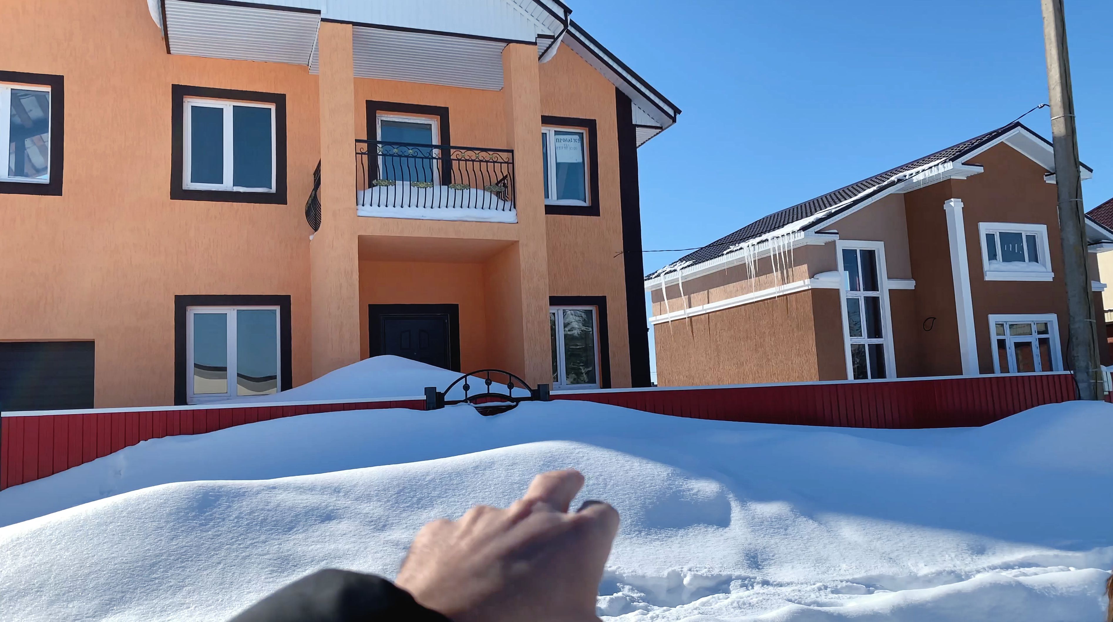 СТОИМОСТЬ ДОМОВ В НАШЕМ КОТТЕДЖНОМ ПОСЕЛКЕ \ ЦЕНЫ РАСТУТ \ВЫБОР УЧАСТКА.m4v