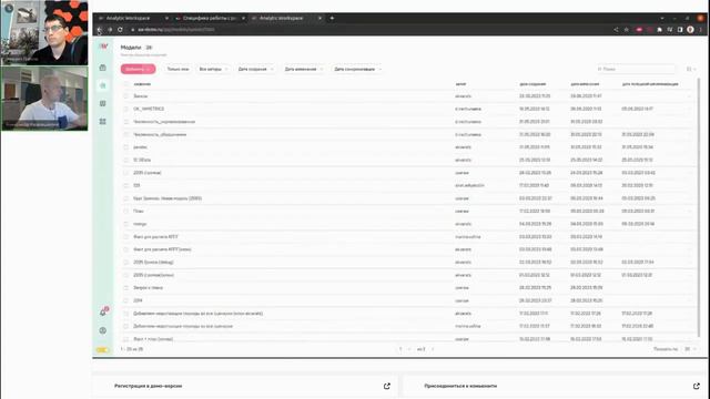 Analytic Workspace — российский self-service BI на смену Power BI, Tableau и Qlik
