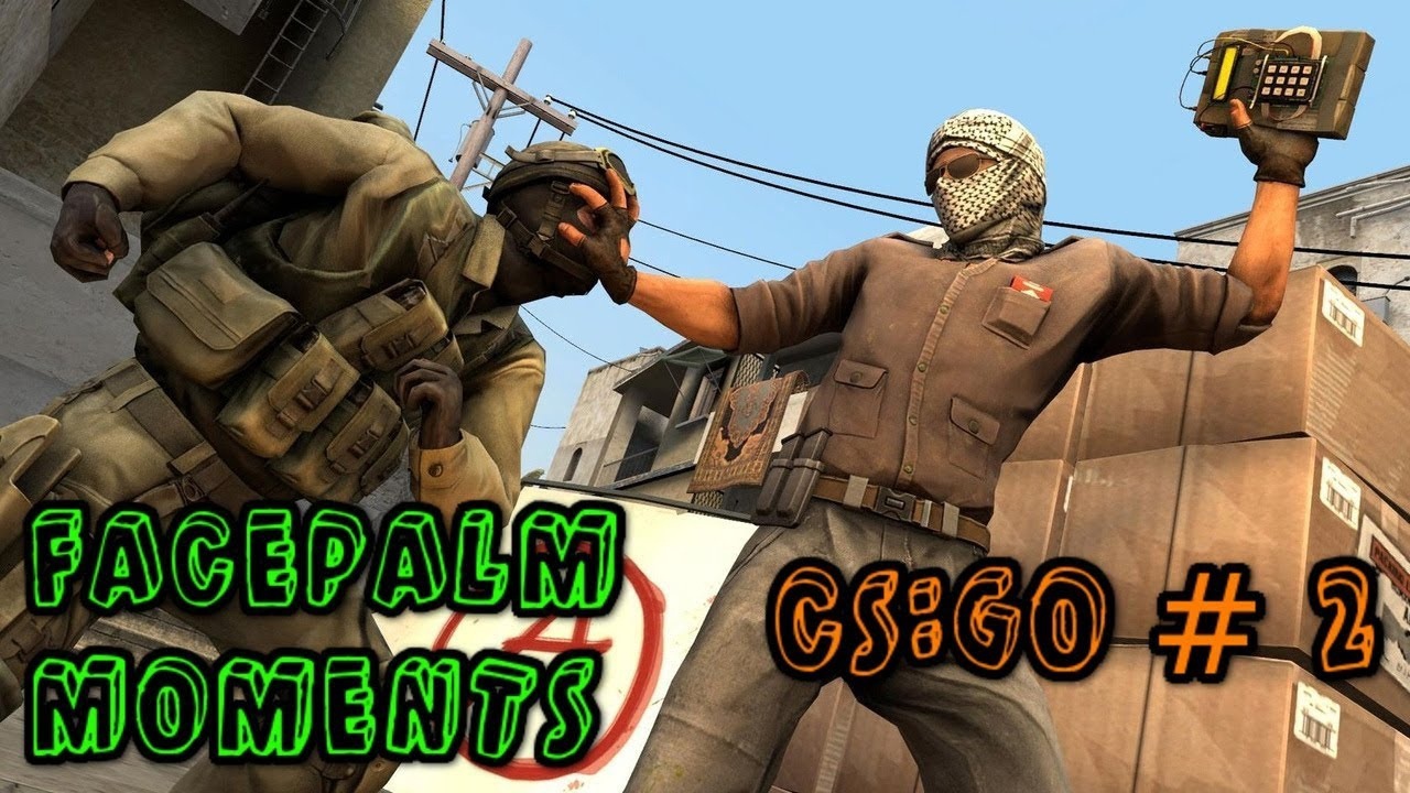 Facepalm Moments ► Я тебя узнал! Ты Мармок!