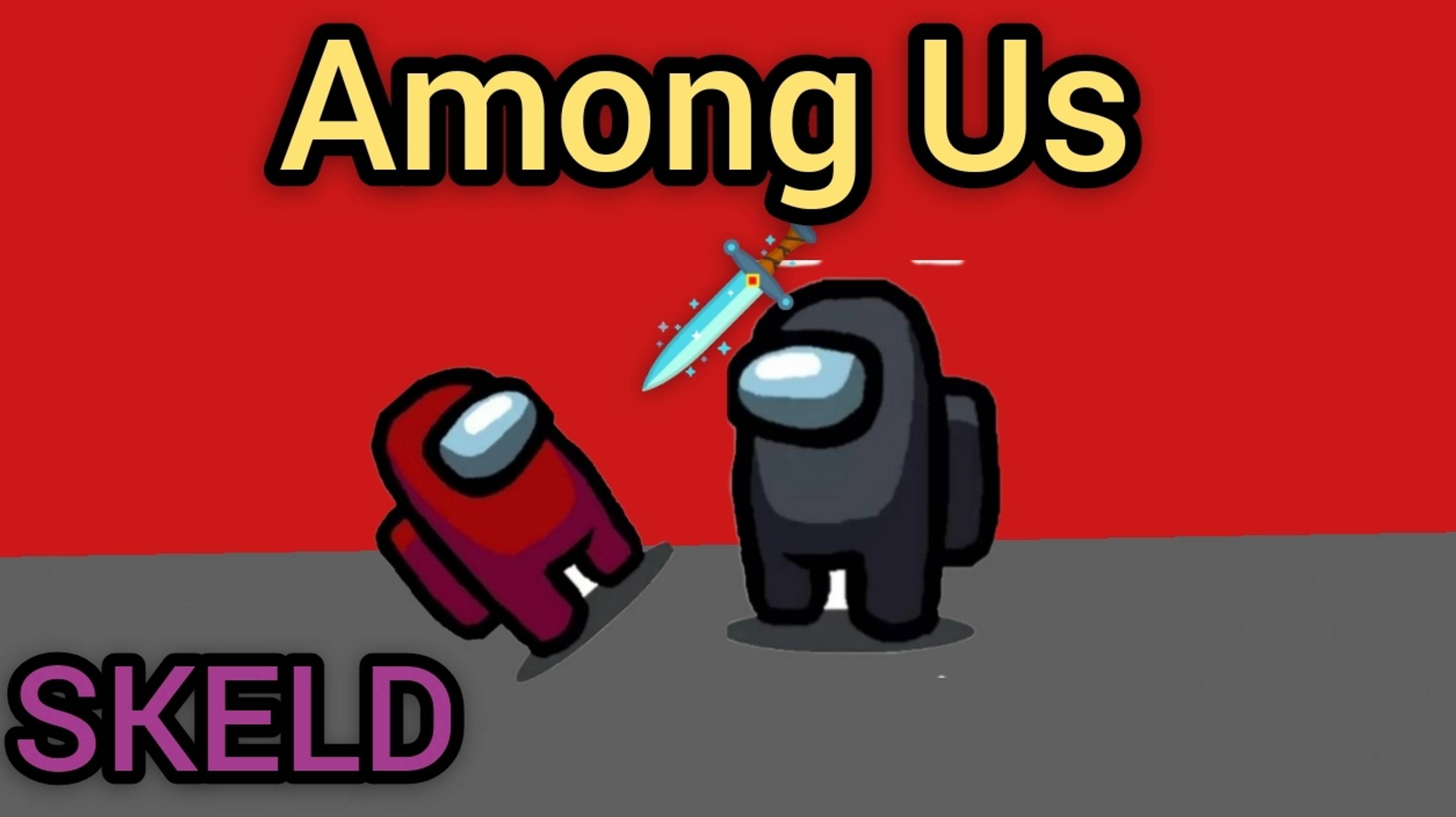 MIX Lego Among Us [Карта SKELD]