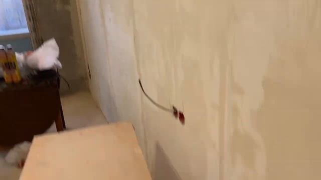 Ремонт убитой квартиры своими не профессиональными руками