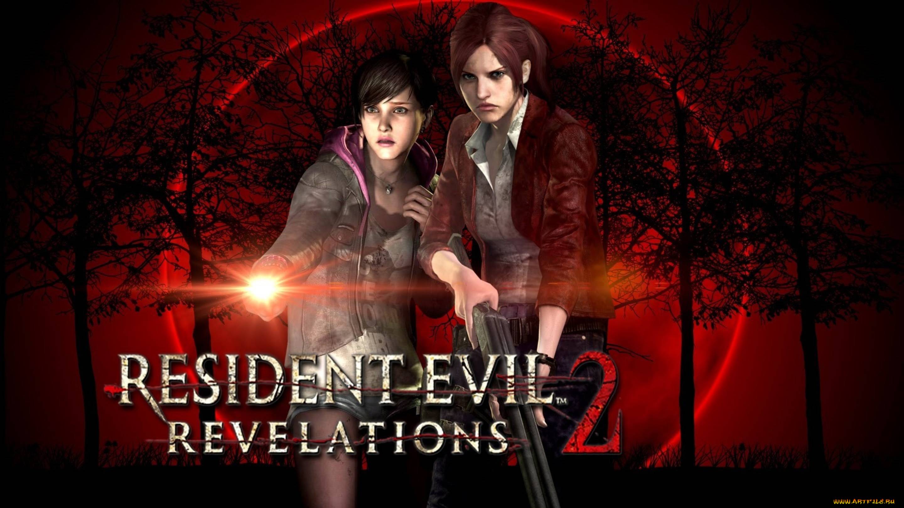 Resident Evil 2 - Revelations ◉ Прохождение ◉ Часть: 6 ➤ Надзиратель.