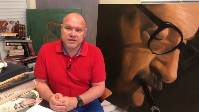 30-я беседа цикл _Библия и искусствознание_. Война. Ной. Олег Насобин..mp4