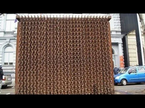 Железный занавес - откуда он взялся?