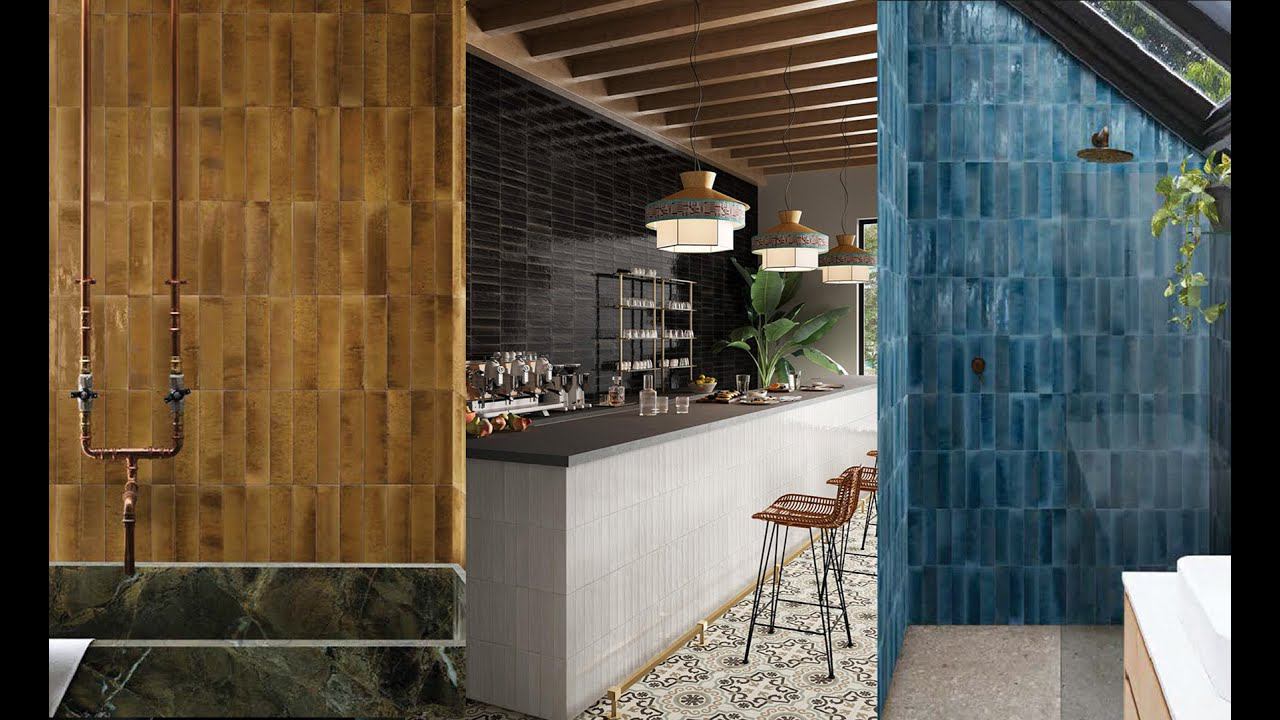 Коллекция Lume от итальянской фабрики Marazzi