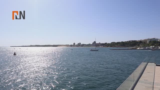 Один день в Несебре - сентябрь 2023