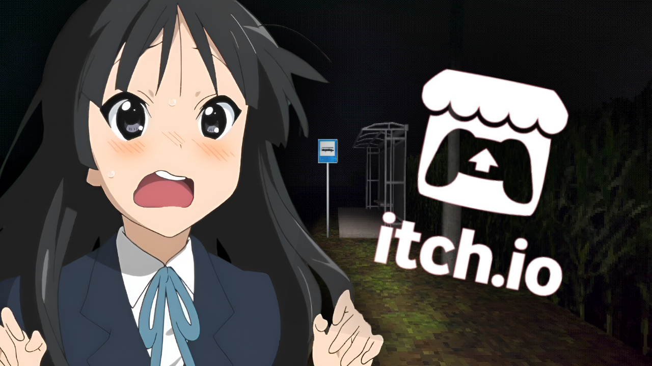 ЭТО ЛУЧШИЕ ИНДИ-ХОРРОРЫ НА ITCH.IO?