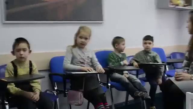 Отзыв об уроке китайского языка для детей