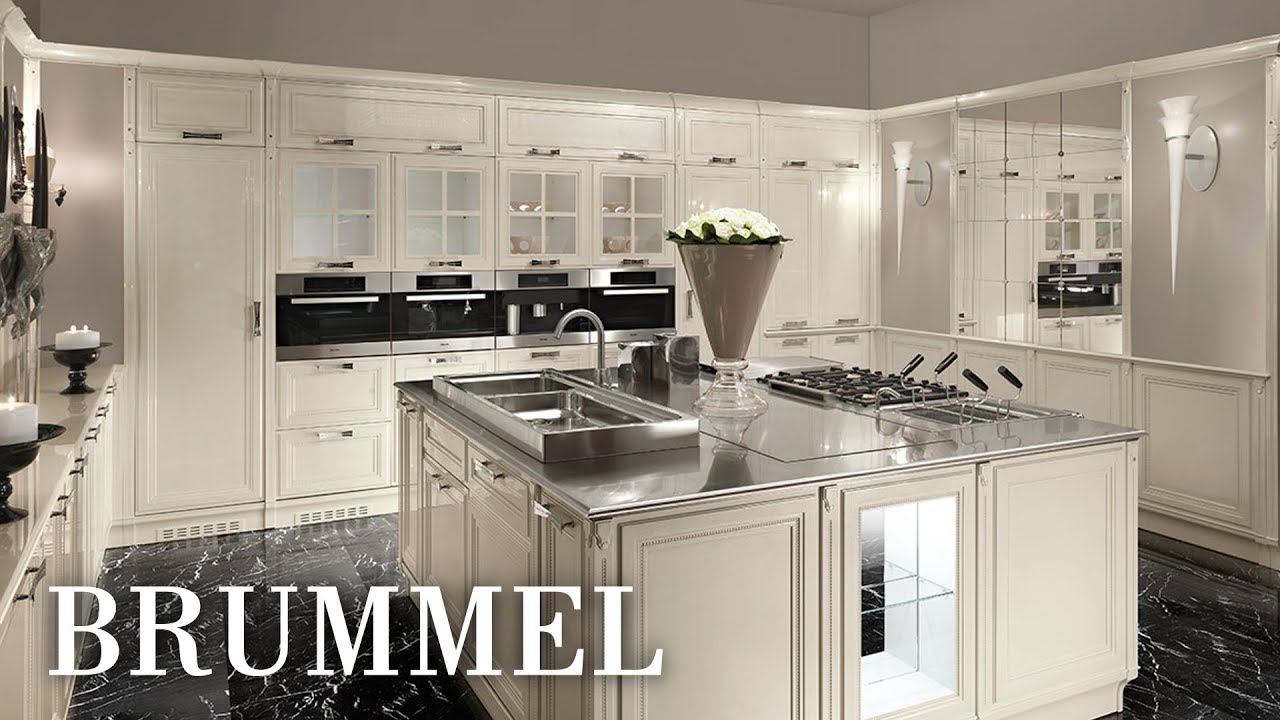 Brummel – Итальянские кухни – CUCINE.RU