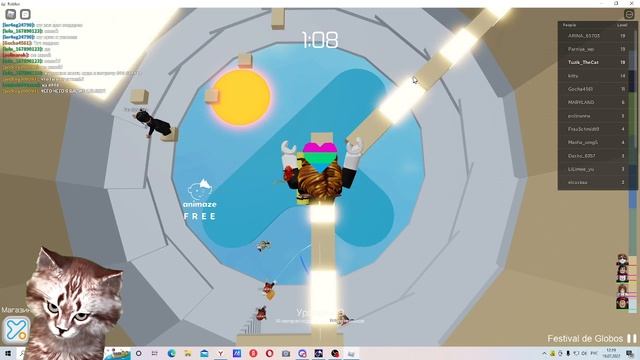 Разговорное видео и тавер!Roblox Tower of Hell