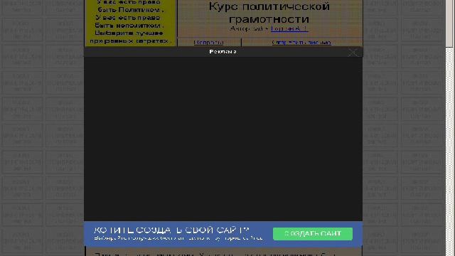 как стать политиком.wmv