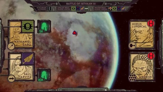 Ересь Хоруса. Часть четвёртая: Истваан 3, Полёт Эйзенштейна, Происхождение Серых Рыцарей