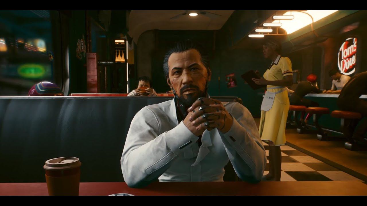 ВСТРЕТИЛИСЬ С ТАКЕМУРОЙ ► CYBERPUNK 2077 #8