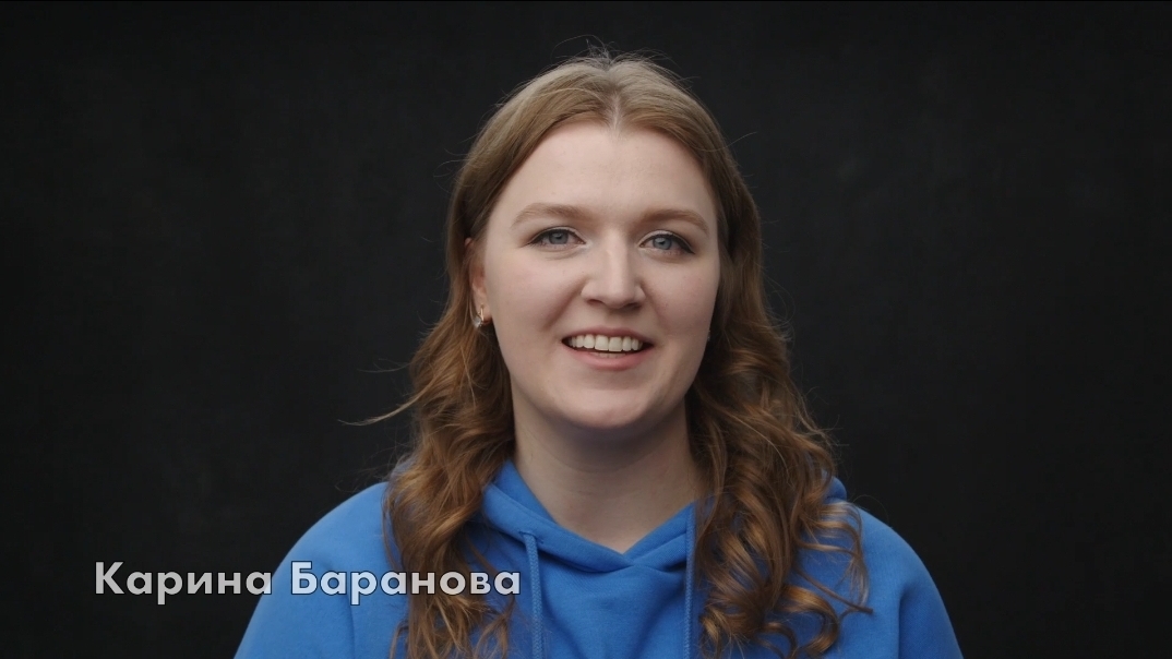 Карина Баранова | Видеовизитка 2023 | Москва
