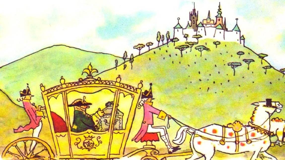 Свинопас. Ганс Христиан Андерсен. Аудиосказки