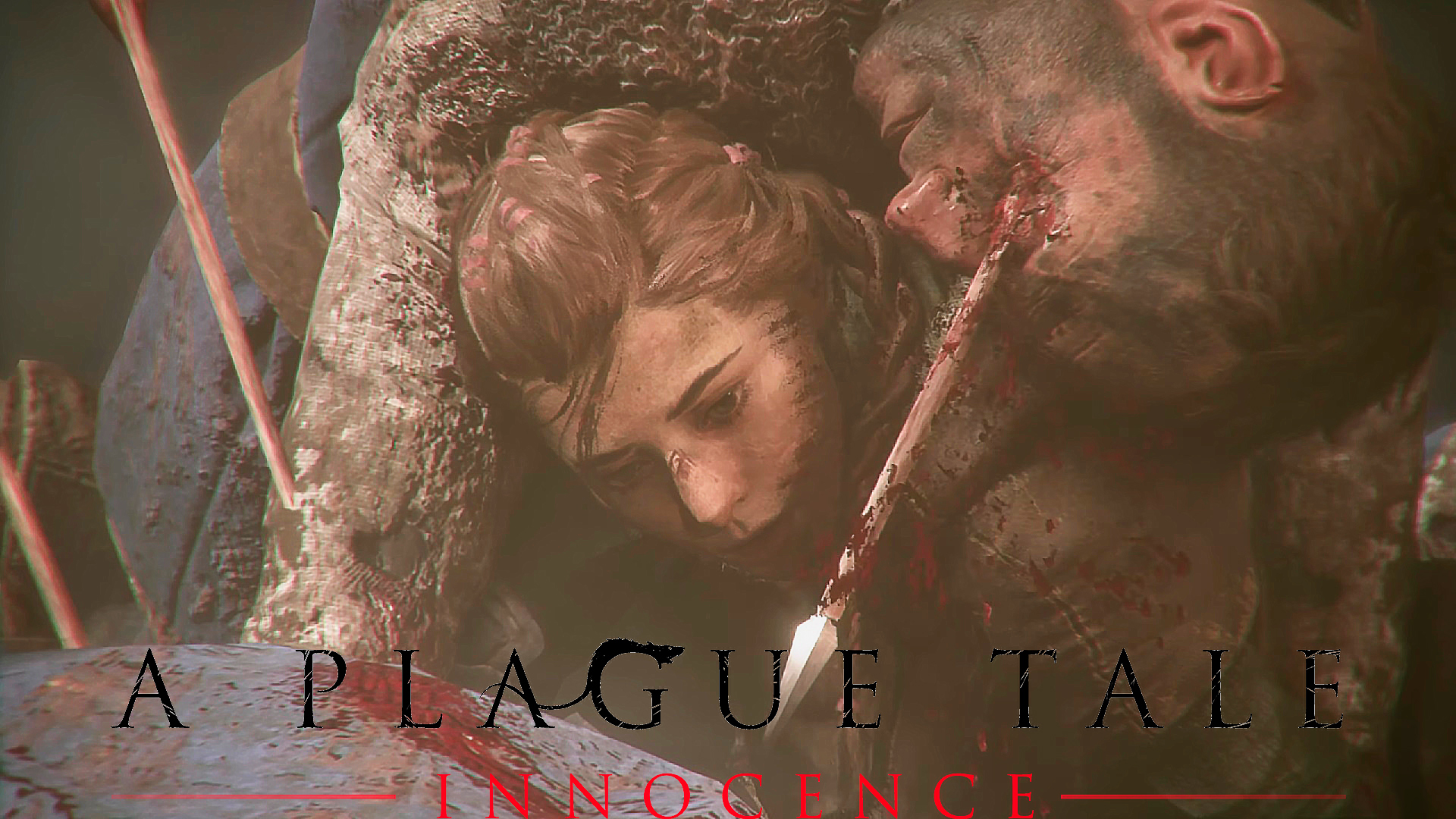 Средневековый Хитмэн. A Plague Tale: Innocence 8 серия