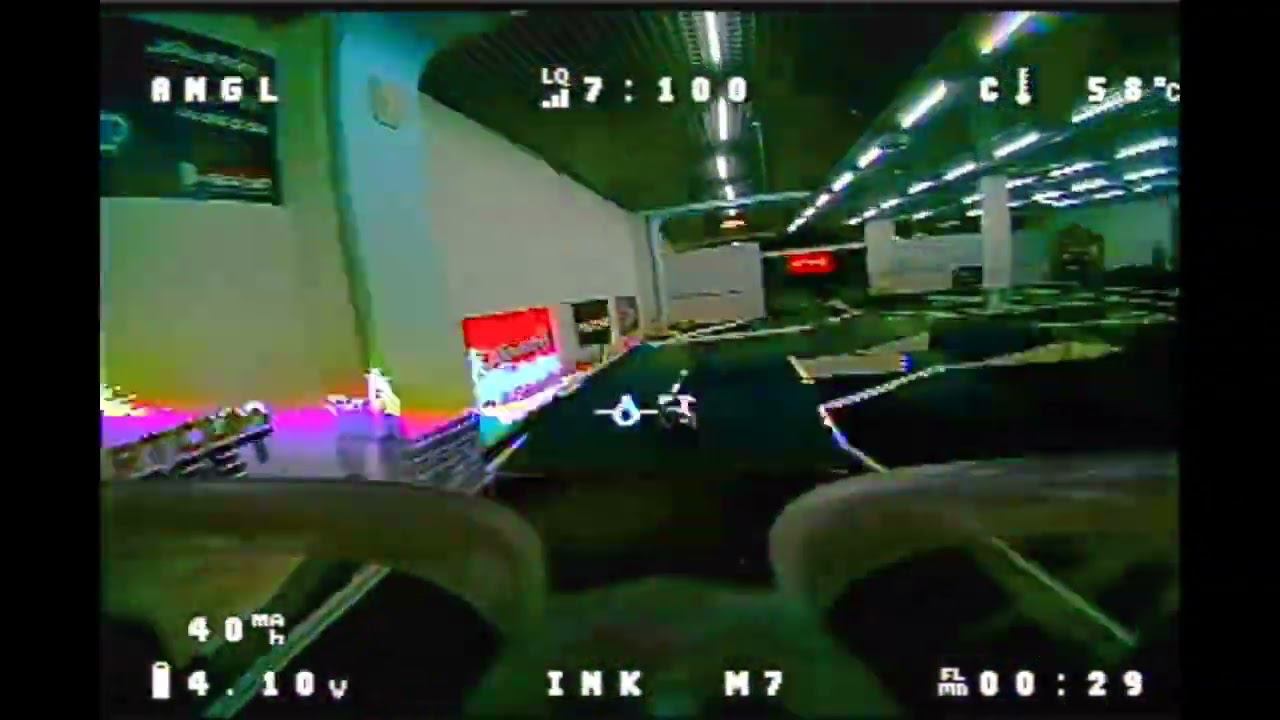 Преследование дрифт тачки на mobula 7