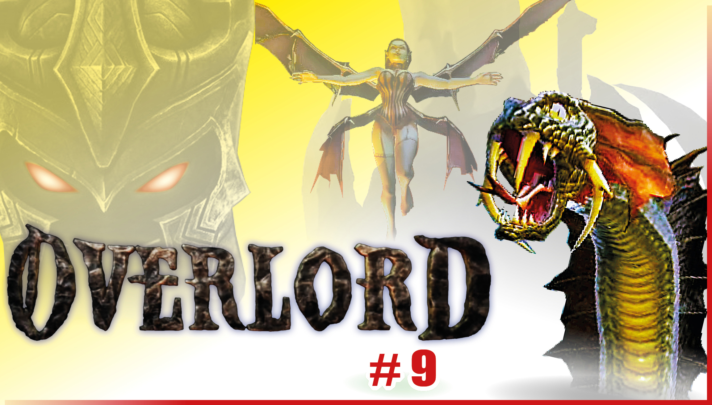 Overlord|прохождение|Часть#9