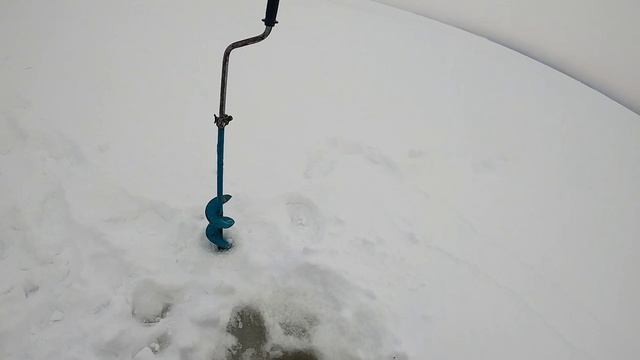 Селигер 31 декабря новогодняя рыбалка.mp4